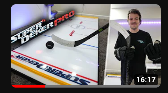Blog - Nasher Reviews the SuperDekerPRO – SuperDeker Canada