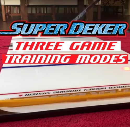 Blog - Three Game Training Modes – SuperDeker