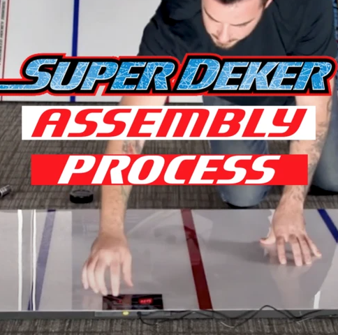 Blog - How to Assemble Your SuperDeker – SuperDeker Canada