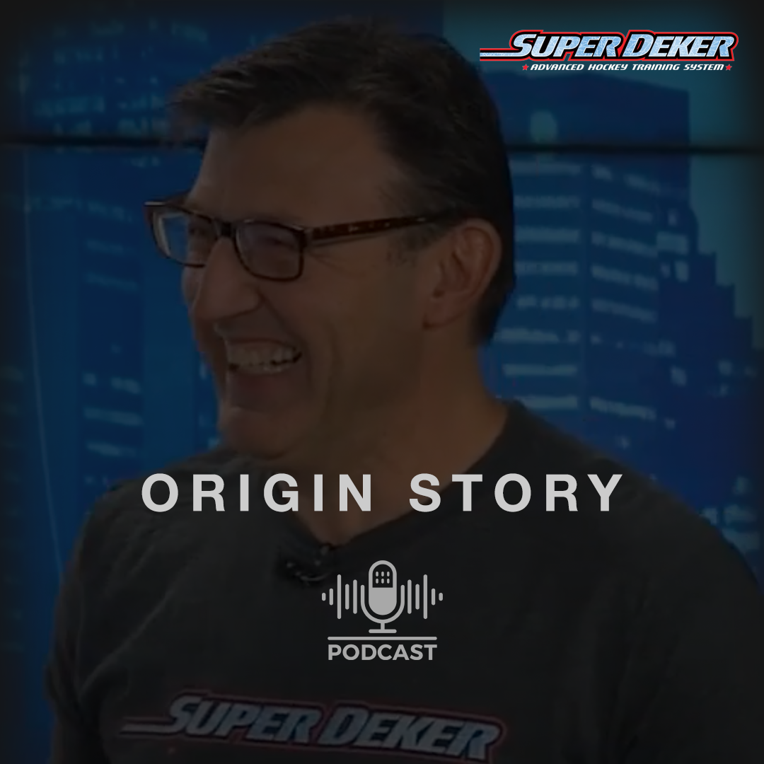 Blog - SuperDeker Origin Story Clip from The Face-Off Spot Podcast:...