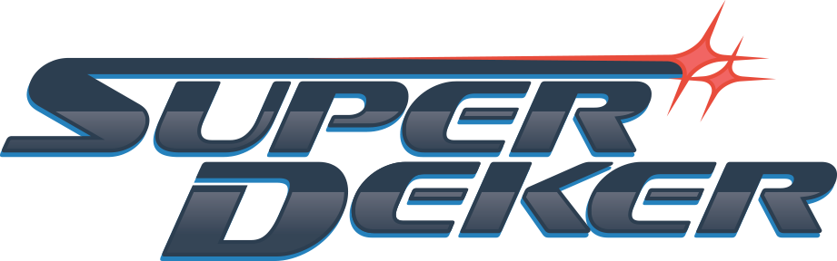 SuperDeker®️ Advanced Hockey Training System | Canada – Supe...