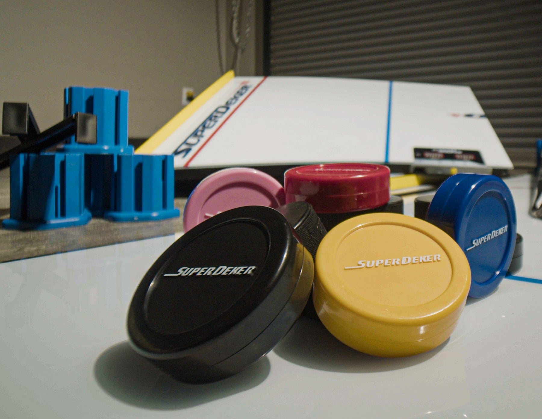 SuperDeker®️ Advanced Hockey Training System | Canada – SuperDeker Canada